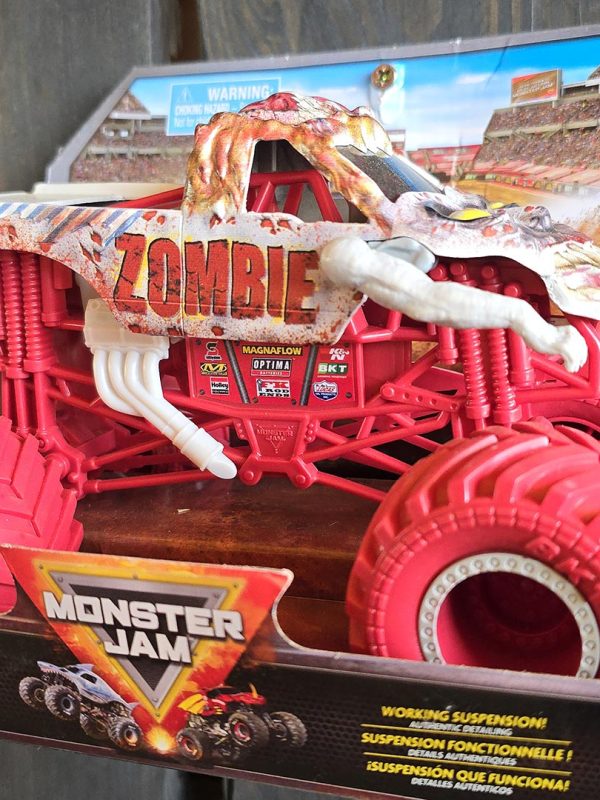 Services – Monster Truck Cabo Verde