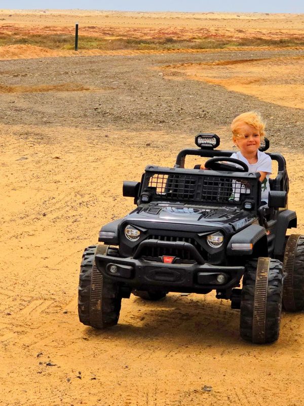 Services – Monster Truck Cabo Verde